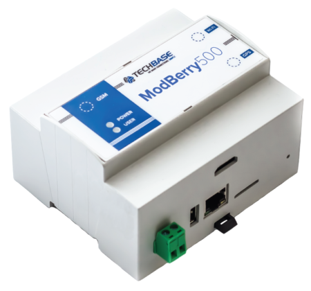 HMI development software with Raspberry Pi support - IoT Industrial Devices