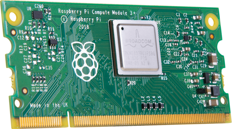 Raspberry Pi Compute Module 4 possible release date - IoT Industrial ...